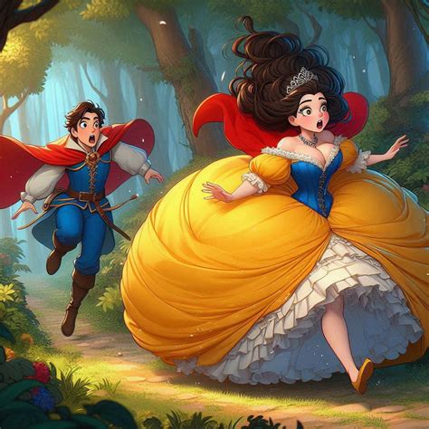 Snowhite Perseguida 33 By Omaru5562 On Deviantart