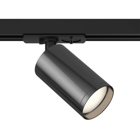 Трековый светильник Maytoni Unity Focus S TR020-1-GU10-BGF ☀– купить с ...