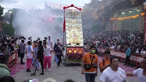 2021年4月25日台北市大龍峒保安宮保生文化祭遶境踩街放火獅陣頭藝陣家姓戲保生大帝聖誕三獻禮祭典藝文比賽「台網tntv中網cttv華網