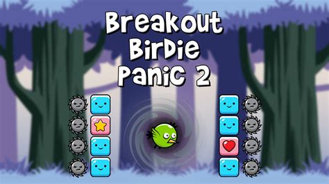 Breakout Birdie Panic 2 Para Nintendo Switch Sitio Oficial De