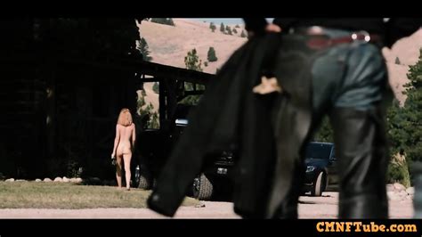 Celebrity Kelly Reilly Loves To Streak And Freak In Yellowstone 2018 Eporner