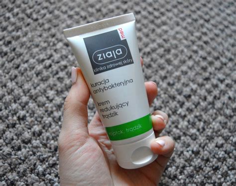 Hair Majesty ZIAJA MED KURACJA ANTYBAKTERYJNA KREM REDUKUJĄCY TRĄDZIK