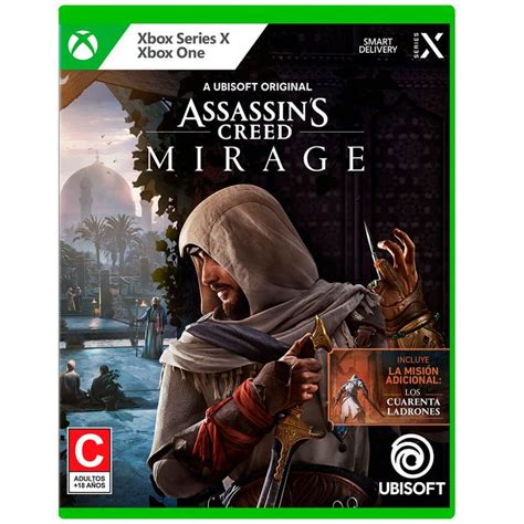 Assassins Creed Mirage Xbox Series X