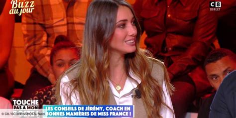 Delphine Wespiser Ce Risque Pris Par Son Ex Compagnon Par Amour Zaptv
