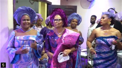 Mrs Modupe Blaize 70th Birthday Celebration Youtube