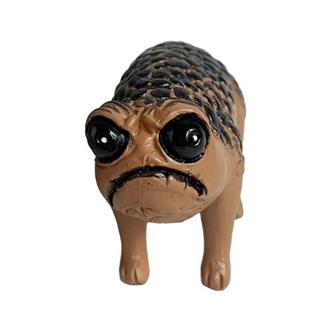 Статуэтка из смолы статуэтка в виде африканского дождя лягушки Настольная Художественная