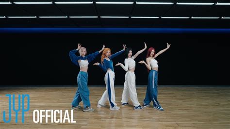 Itzy Untouchable Dance Practice 4k Youtube Music