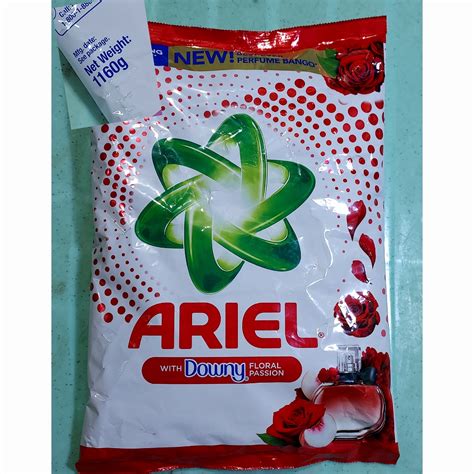 Ariel With Downy Floral Passion 1160g Shopee Philippines