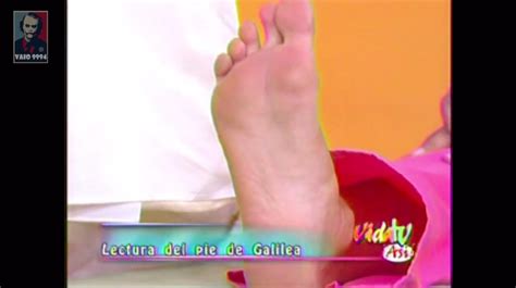 Galilea Montijo S Feet