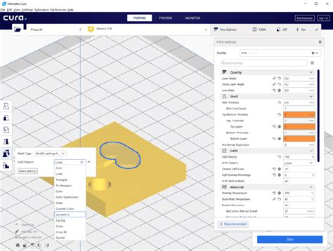 Figure B12 Concentric Layout Selection Download Scientific Diagram