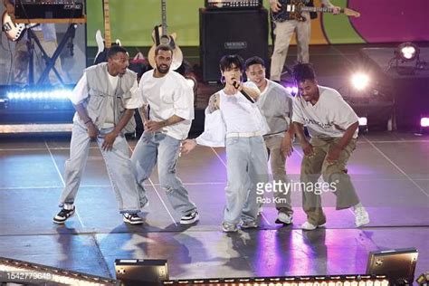 Jung Kook Performs On Good Morning Americas Summer Concert Series At