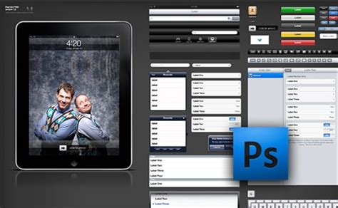 Build An IPad Themed Image Slider With JQuery Design Shack
