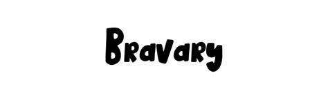 Bravary Font FFonts Net