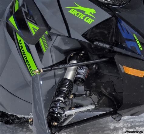 2022 Arctic Cat Zr 9000 Thundercat Review