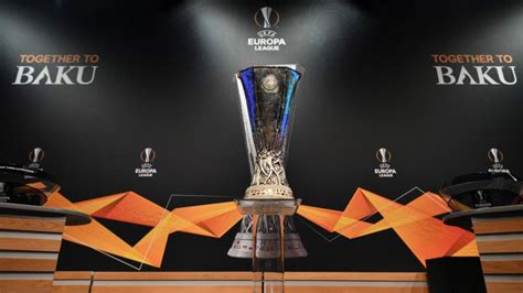 Así Se Jugarán Los Play Offs De La Uefa Europa League