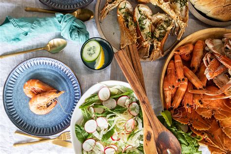How To Creating The Ultimate Seafood Feast Australian Bay Lobster