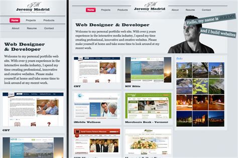 41 Inspirational Responsive Web Designs Using CSS3 Media Queries