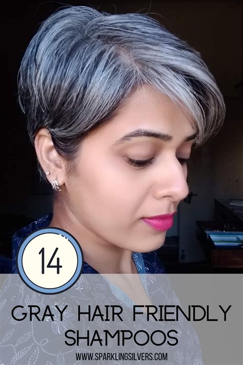 Gray Hair Friendly Shampoos Based On The List Of Ingredients Artofit