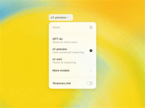 Openai의 새로운 Ai 모델 O1 Preview와 O1 Mini 공개