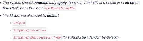populating custom field up on vendorid field in the create purchase