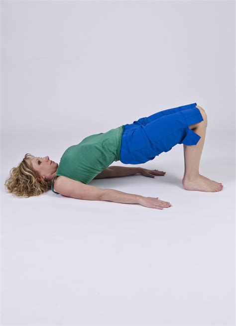 Sciatic Nerve Stretches Yoga