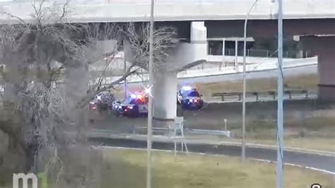 One Dead Two Injured In Stolen Vehicle Crash Near Mall Of America