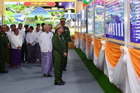 စစ်အင်ဂျင်နီယာ တပ်ဖွဲ့ဝင်များအနေဖြင့် ခေတ်နှင့်အညီ ပြောင်းလဲတိုးတက