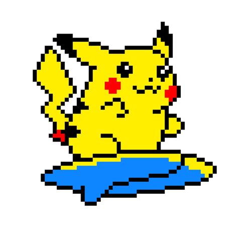 Pikachu Sprite