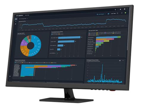 Logrhythm Axon Helps Secops Manage Data And Operational Infrastructure