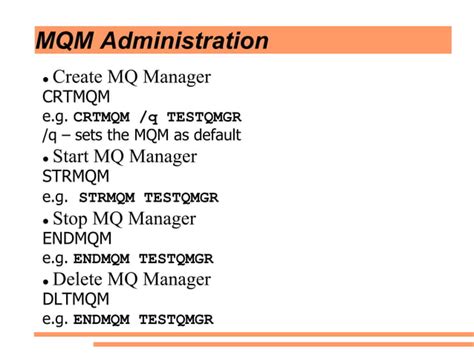 Websphere Mq Mqseries Fundamentals Pdf Operating Systems