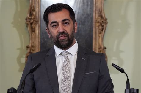 Humza Yousaf Is Gone And Labour Cant Believe Its Luck The Independent