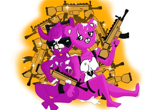 Rule 34 Bear Breasts Cuddle Team Leader Cum Cum Everywhere Dj Bop