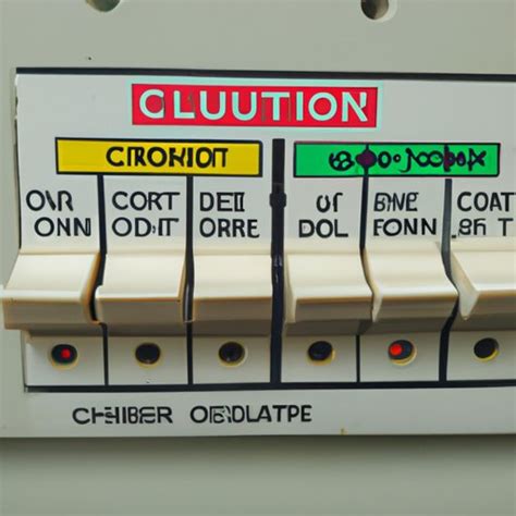 What Happens When A Circuit Breaker Trips Troubleshooting Causes And