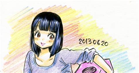 七海なな 七海ななのわらこた52回 小本田絵舞のイラスト Pixiv