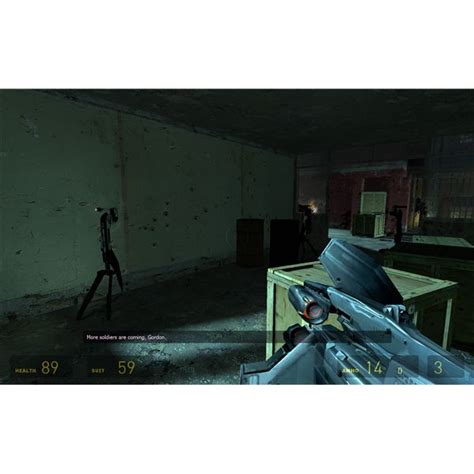 The Fight To The Nova Prospekt Teleporter Half Life 2 Walkthrough
