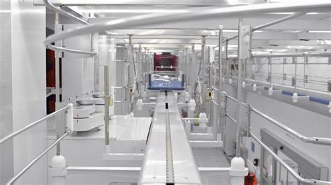 Semiconductor Manufacturing Solutions Applied SmartFactory