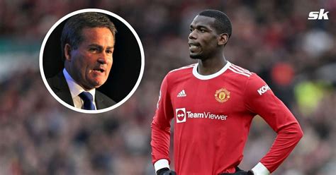 Manchester United Are Well Rid Of Him Richard Keys Labels Pogba As