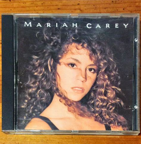 Cd マライア・キャリー「mariah Carey」 メルカリ