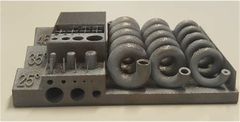 A New 3d Printing Benchmark A Danish Artifact The Dta Perfect 3d
