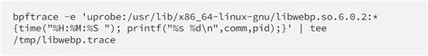 Practical Linux Tracing Final Part