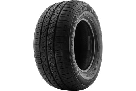 Pneu Reforçado Para Reboque Kenda Kr101 19555 R10c 9896n Unitrailer