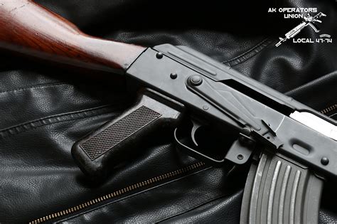 Polish Akm 47 Ak47 Clone Build By Beeville Armory