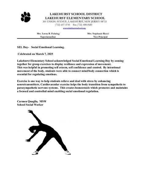 Lakehurst School District