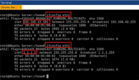 Configuring A DHCP Server Using PNETLAB