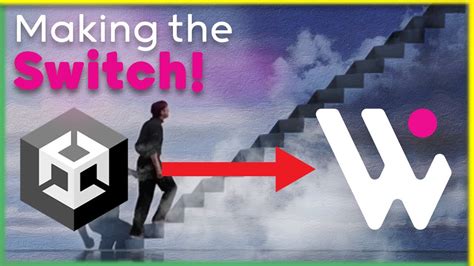 switching from unity to wonderland engine youtube