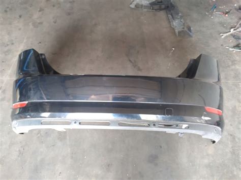 FORD MONDEO MK4 LIFT HB ZDERZAK TYŁ TYLNI TYLNY 4 PDC KOMPLETNY ZDERZAK