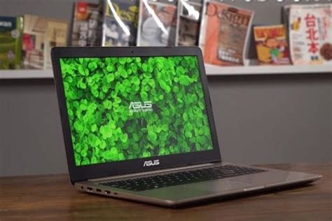 Hal Yang Paling Menawan Dari Asus Vivobook Pro N Vd