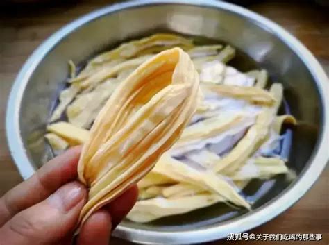 泡腐竹，记住别用清水泡，大厨教你正确做法，泡得又快又软无硬芯 ＊ 阿波罗新闻网