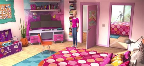Barbie Dreamhouse Adventures Bedroom Barbie Dreamhouse Room Barbie