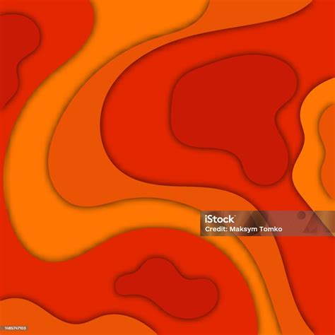 종이는 추상적인 배경을 잘라냅니다 노란색 추상 물결 모양입니다 추상적인 녹색 종이는 곡선 모양을 겹겹이 쌓아 올리고 벡터 그림은 종이 컷 스타일로 잘라낸다 명함